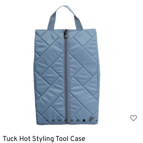 lug | Accessories | Lug Tuck Hot Styling Tool Case Blue Moon Icepop ...